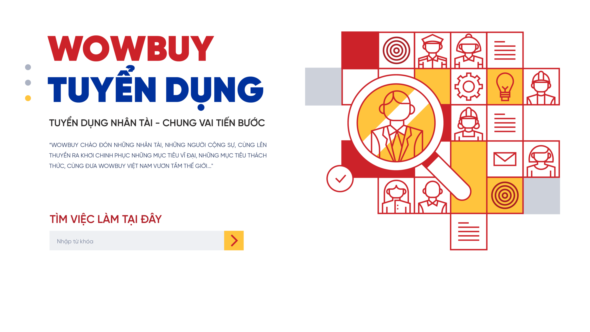 Tuyển dụng